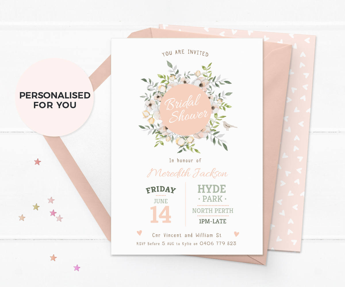 Kitchen Tea Favours Sign Printable Bridal Shower Favours Sign | Etsy