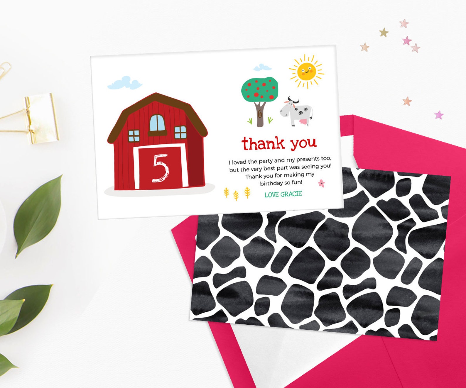 Farm Labels INSTANT DOWNLOAD Animal Labels Printable Farm - Etsy