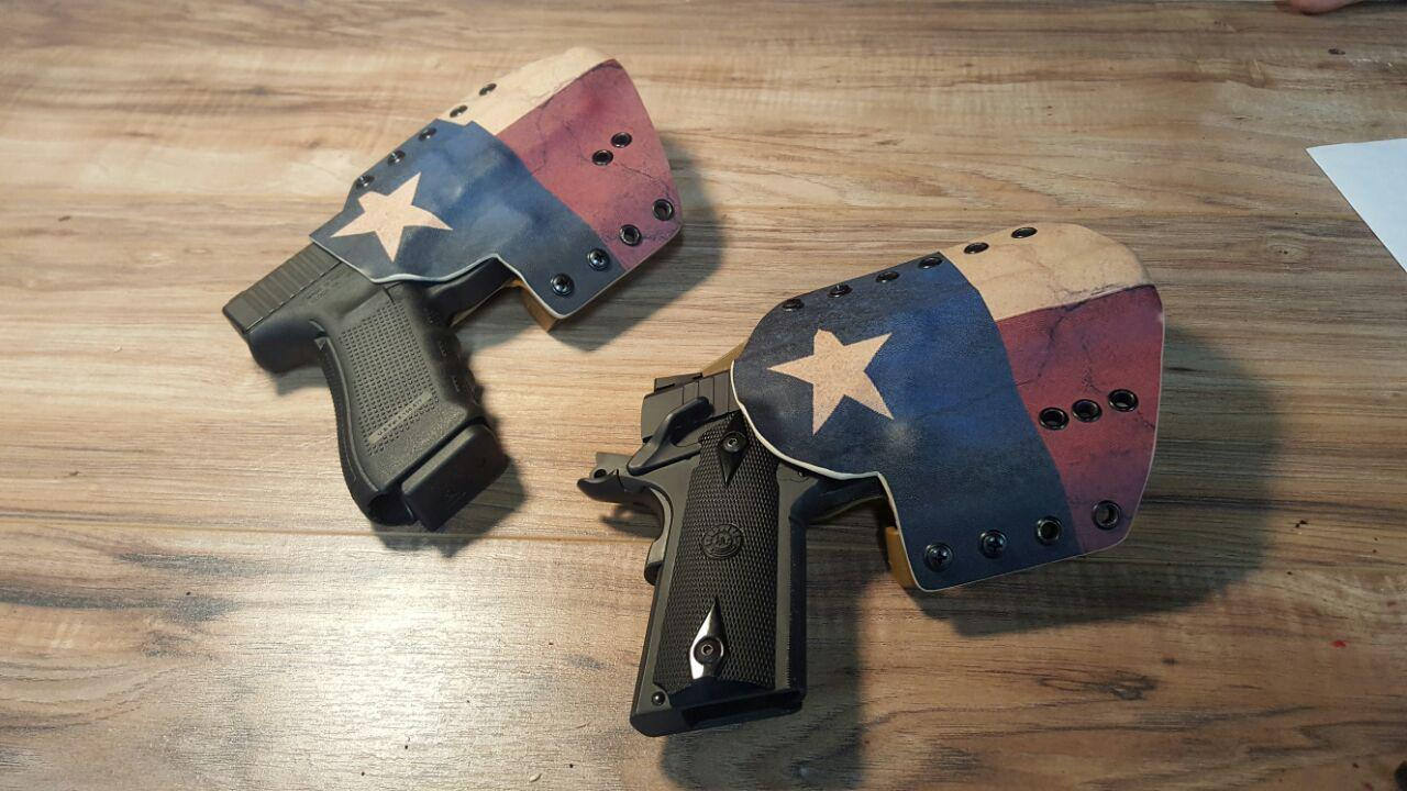 Custom Holster | Etsy