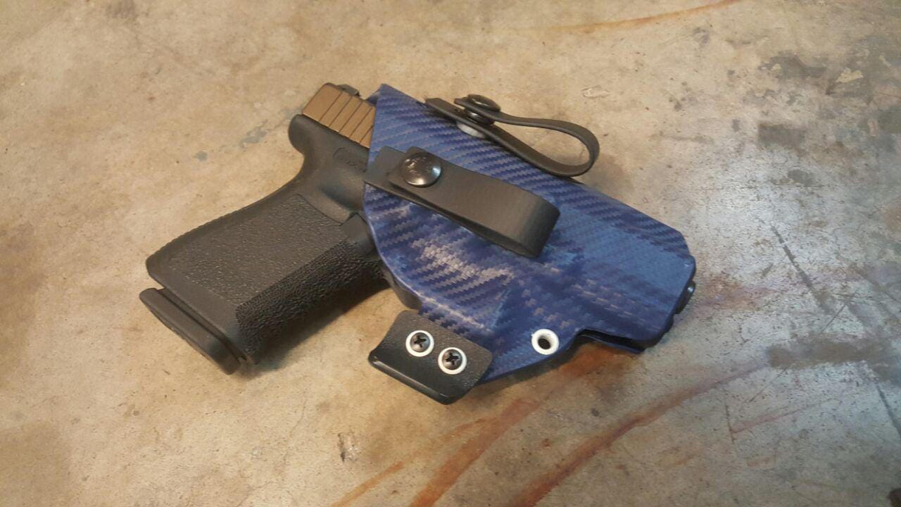 Custom Holster - Etsy