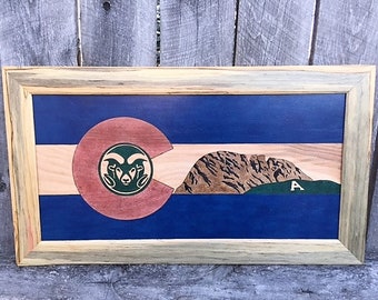 Csu rams | Etsy