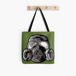 Destructed Gas Mask, Apocalypse, Nuclear, Graphic, 20 X 20, Jpg, Pnd ...