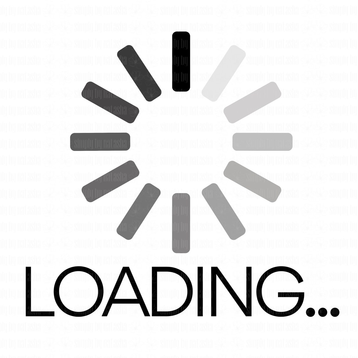 Loading... , Load, Refresh, Tech, Technology, Computer, Internet, Print ...