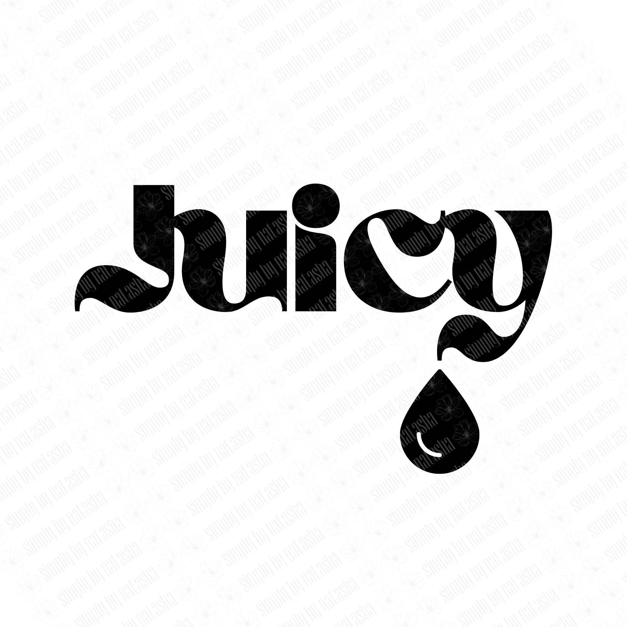 Juicy Couture Logo Font