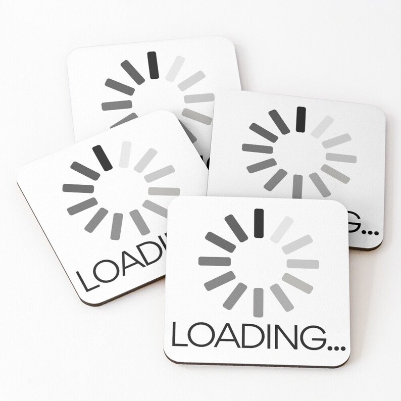 Loading... , Load, Refresh, Tech, Technology, Computer, Internet, Print ...