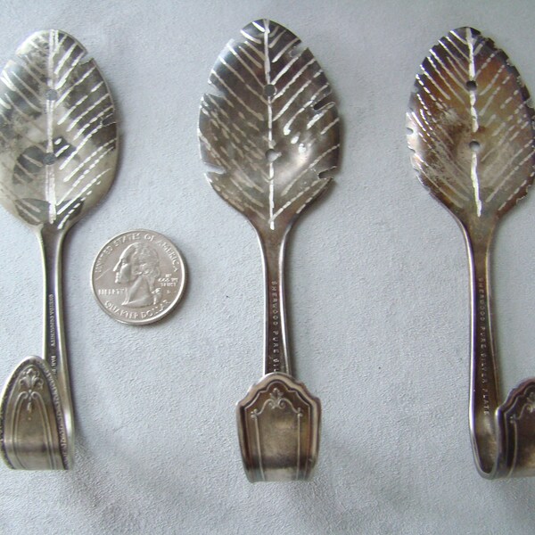Spoon Hooks - Etsy