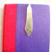 Silverware Bookmark Shark Bookmark Flatware Spoon Bookmark - Etsy