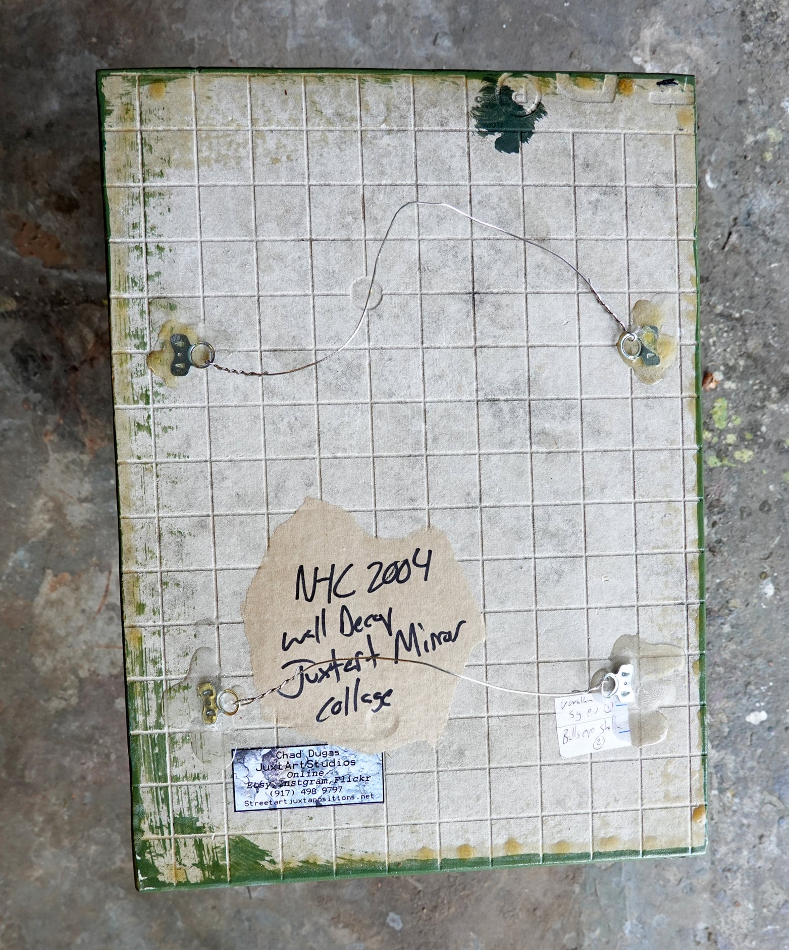 Original Chad Dugas Art. NYC Street Art Photography. Industrial Urban ...