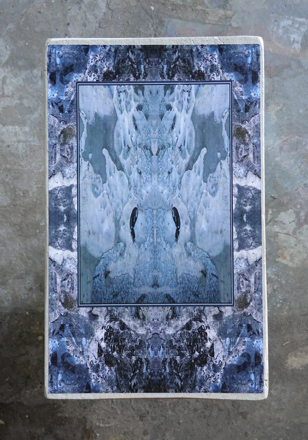 Original Chad Dugas Art. NYC Street Art Photography. Industrial Urban ...