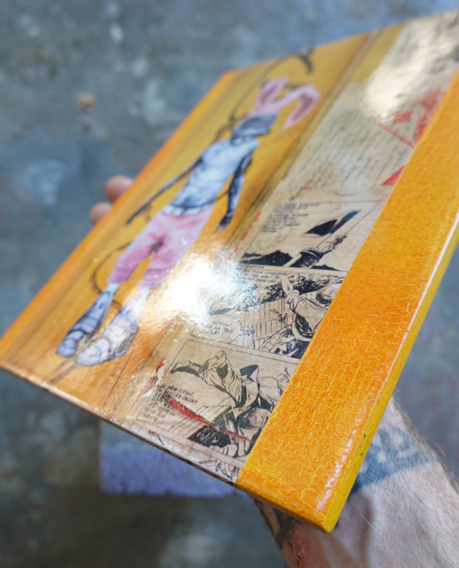 Original Chad Dugas Art. London Street Art Photography. - Etsy