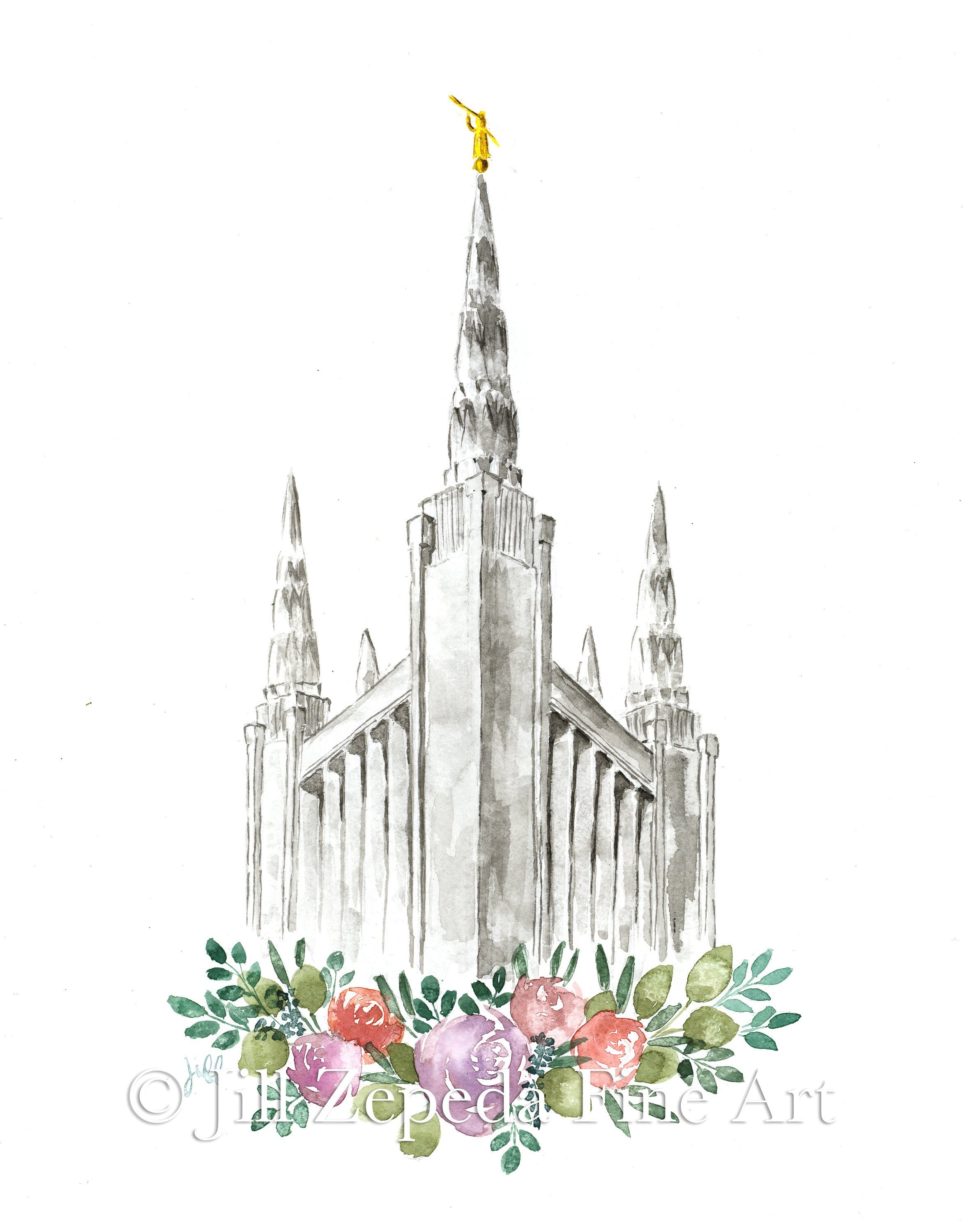 Portland Temple Hours
