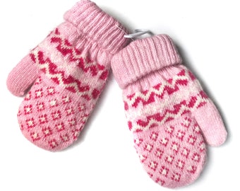 Kids mittens | Etsy