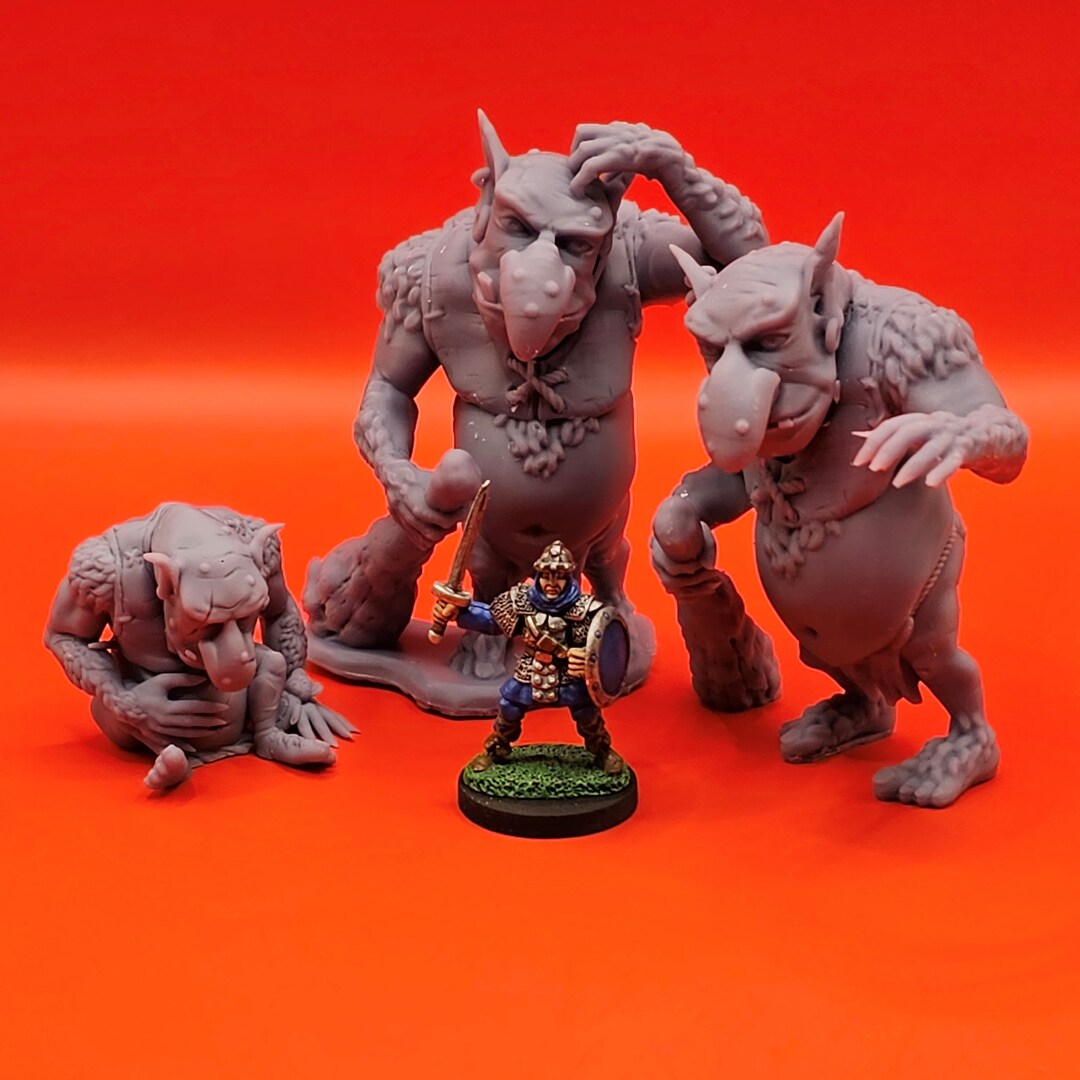 Bridge Trolls - Etsy