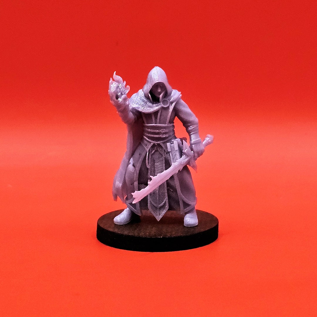 Maxir Warlock - Etsy