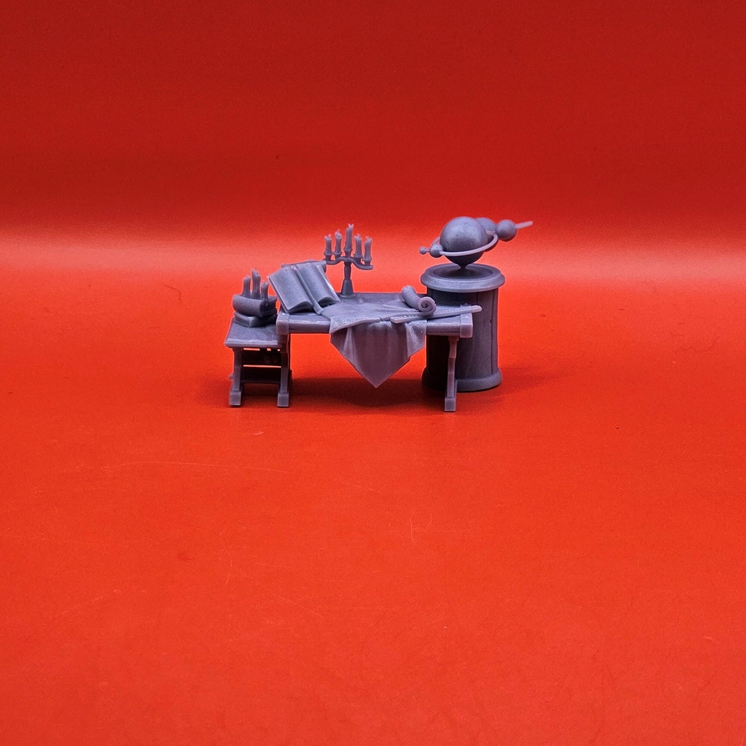 Astronomer's Desk - Etsy