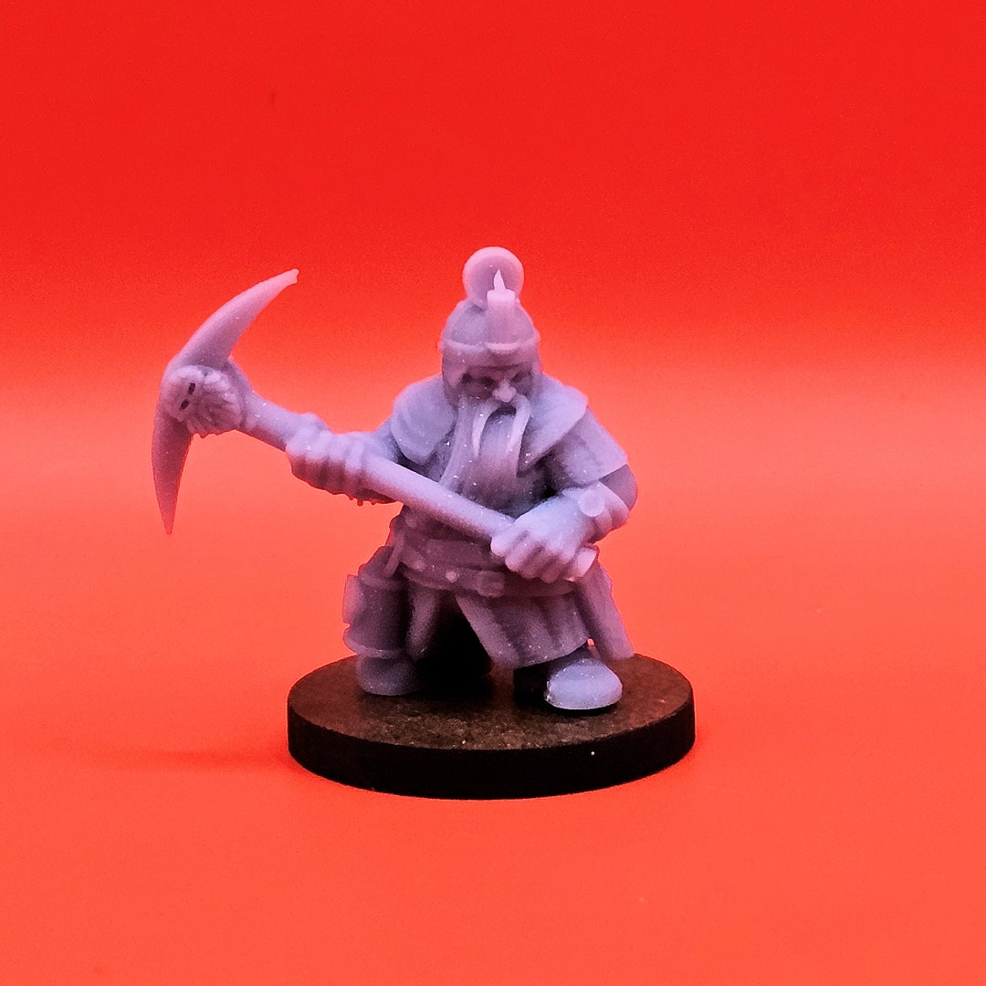 Borri Brighteyes Master Dwarf - Etsy