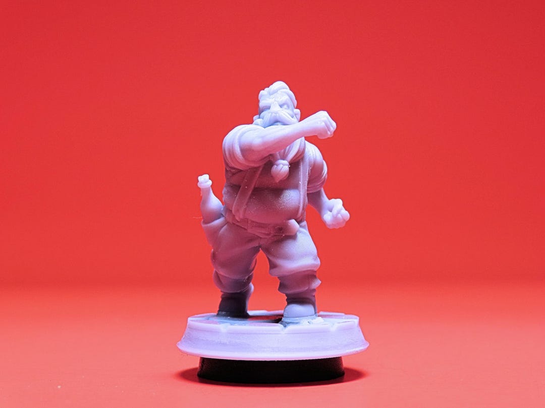 Tugnas Bloodrock, Dwarf Brawler - Etsy