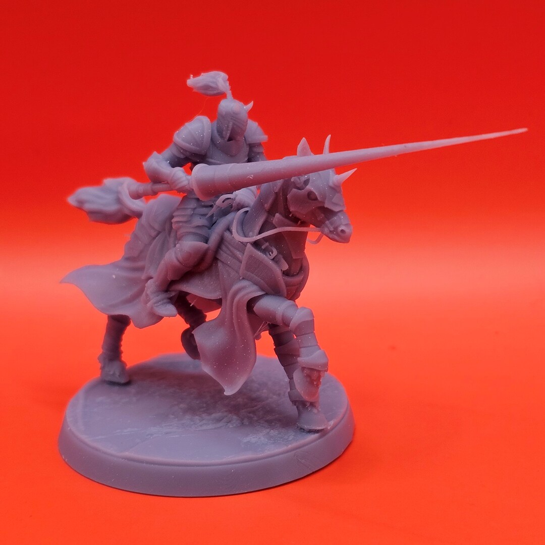 Lance Knight - Etsy