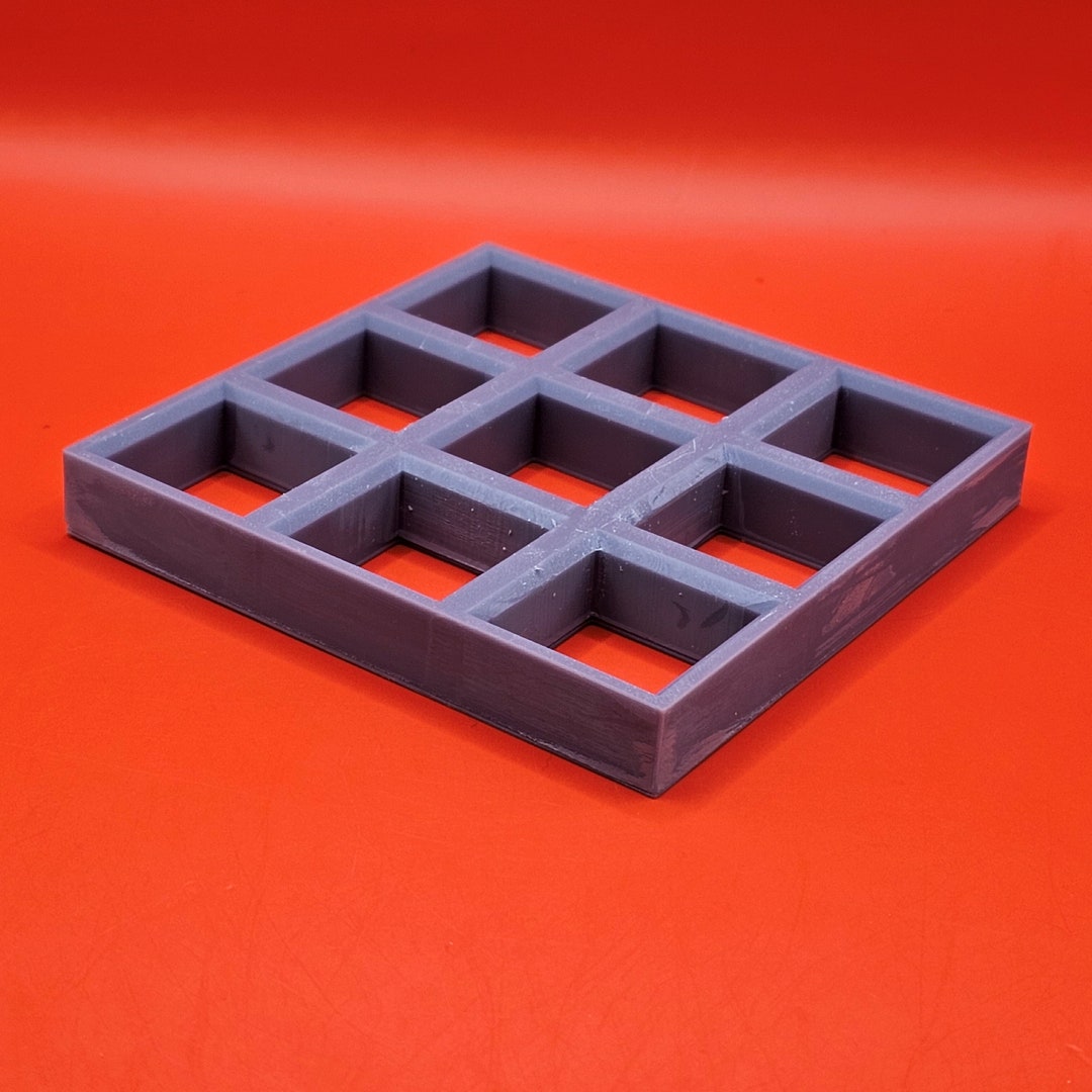 FREE GRIDS Dungeon Block: Grid 3x3 - Etsy