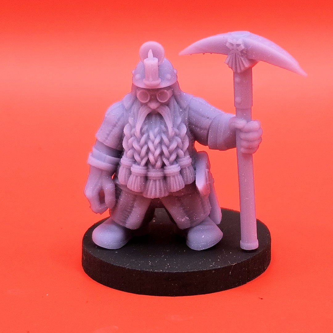 Olgar Axehead, Master Dwarf - Etsy
