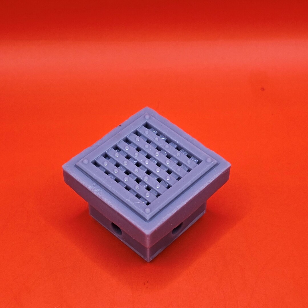 FREE GRIDS Dungeon Block: Ground Grid - Etsy