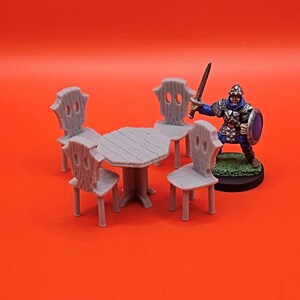 Tavern Table Set: City of Tarok - Etsy