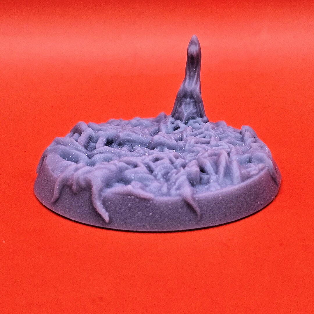 Alien Base 7 - Etsy