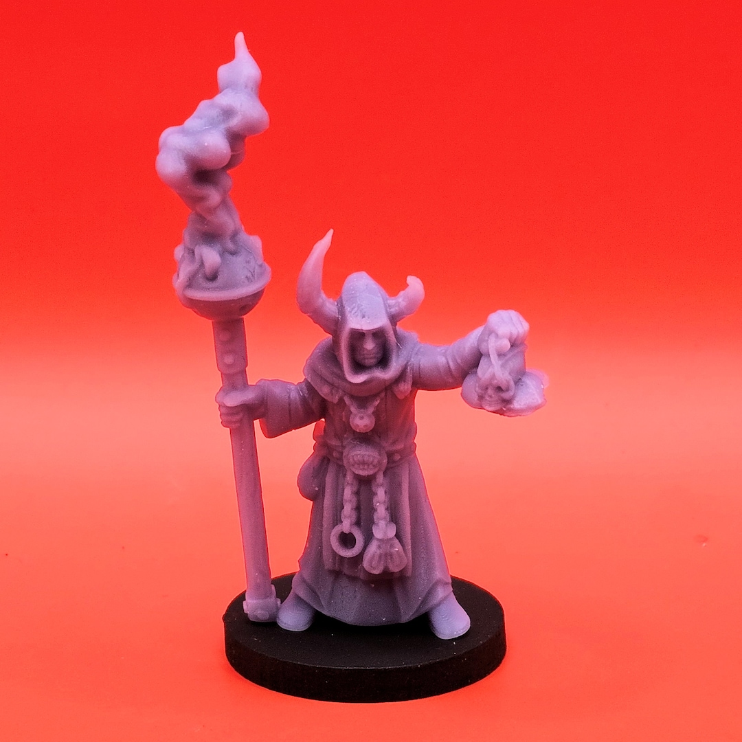 Malarius, Plague Censor Bearer - Etsy