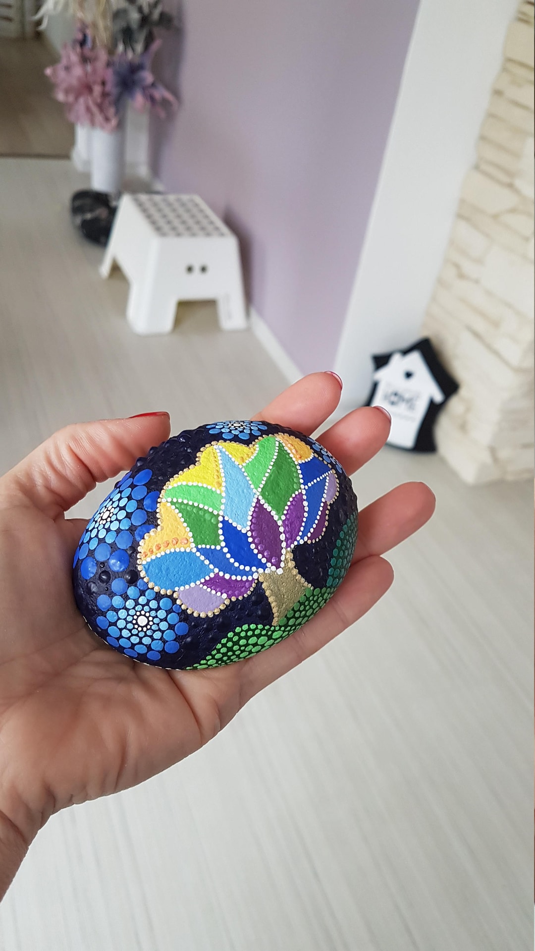 Tree of Life ... Stoneart - Etsy