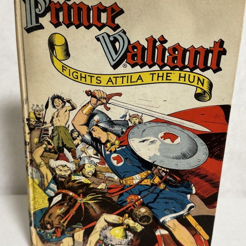 Prince Valiant - Etsy
