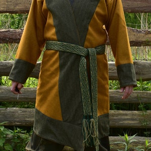 Hedeby Viking Kaftan Early Medieval Viking Kaftan - Etsy