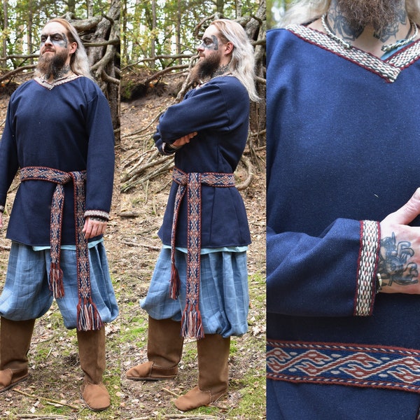 Viking Tunic - Etsy