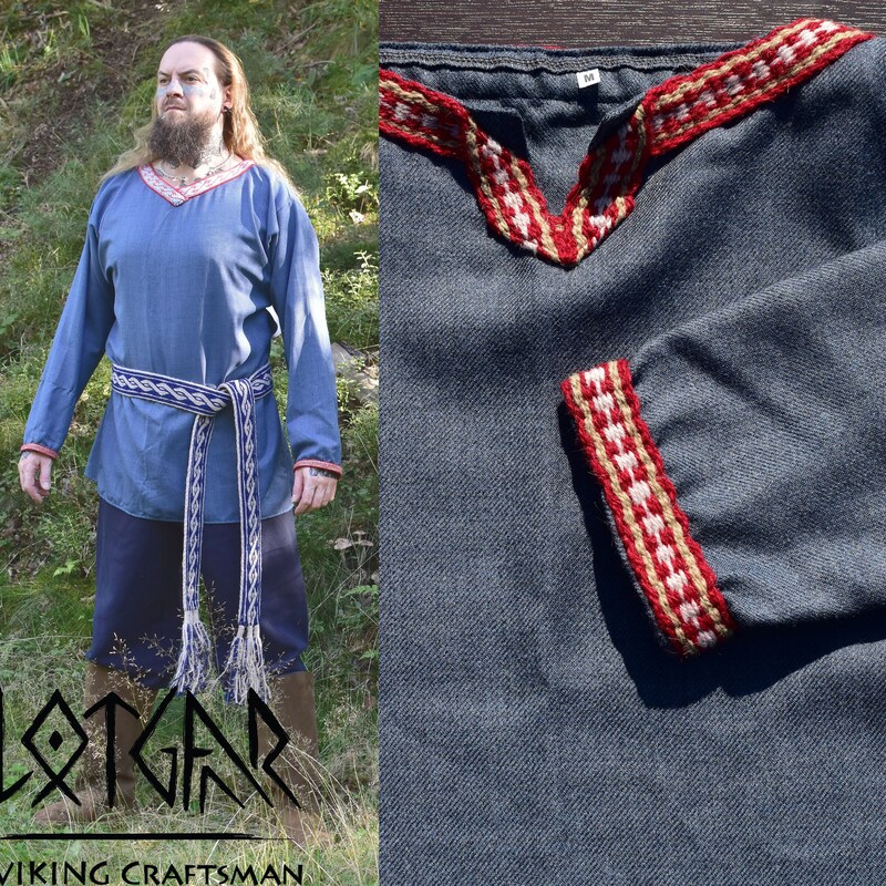 Viking Tunic - Etsy