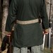 Viking Wool Tunic - Etsy Canada