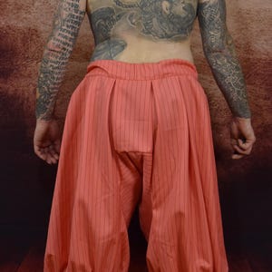 Woolen Viking Trousers, Baggy Pants, Baggy Trousers, Viking Baggy Pants ...
