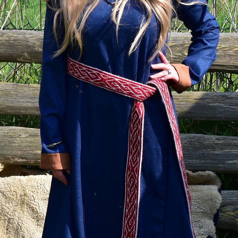 Viking Dress - Etsy