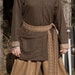 Viking Wool Tunic - Etsy