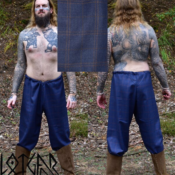 Viking Pants - Etsy