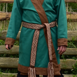 Hedeby Viking Kaftan , Early Medieval Viking Kaftan - Etsy