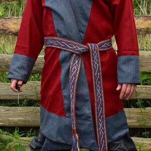 Hedeby Viking Kaftan , Early Medieval Viking Kaftan - Etsy