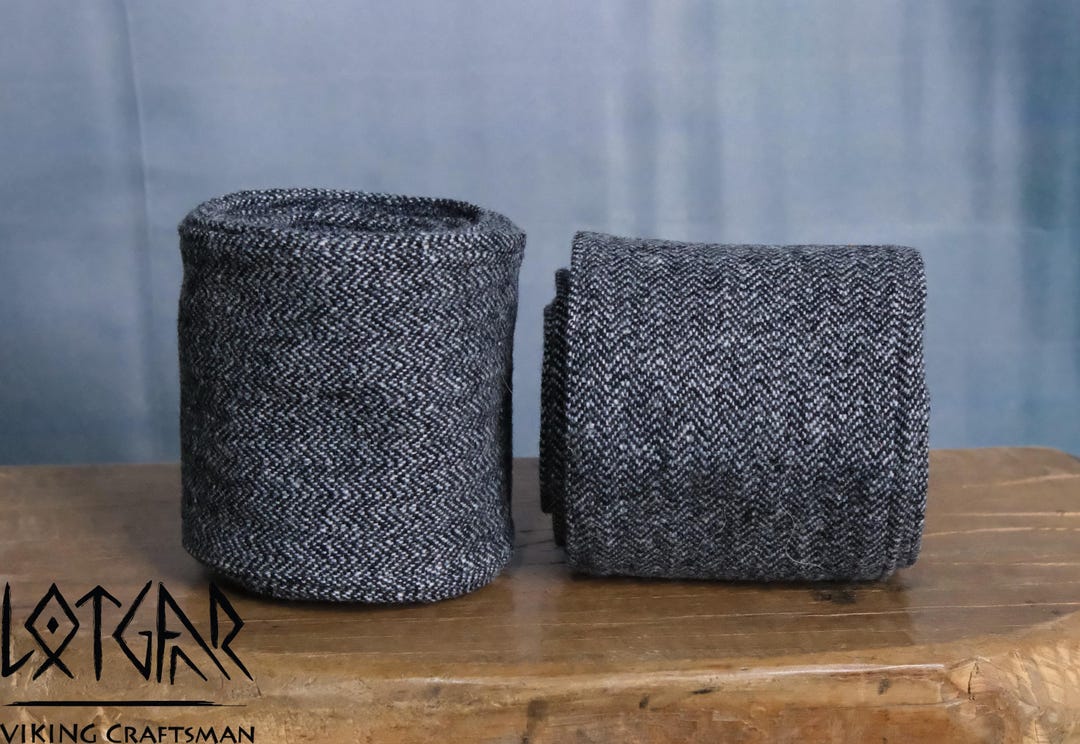 Woolen Leg Wraps - Etsy