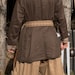 Viking Wool Tunic - Etsy