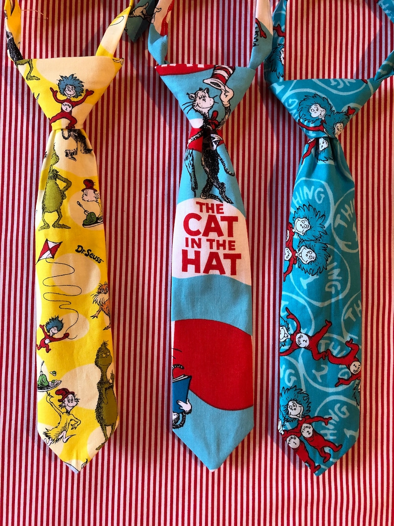 The Cat in the Hat Collection - Etsy