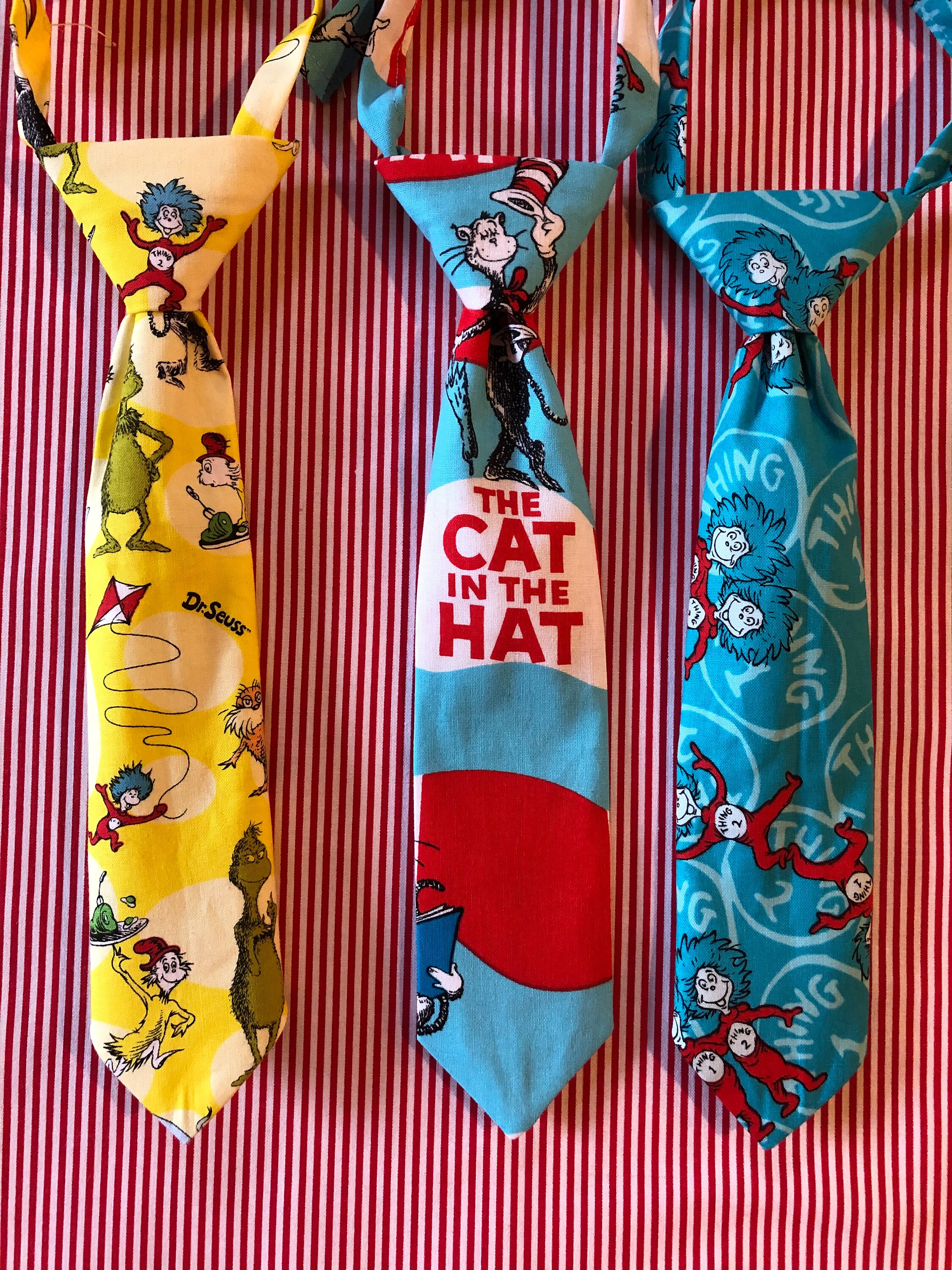 The Cat in the Hat Collection - Etsy