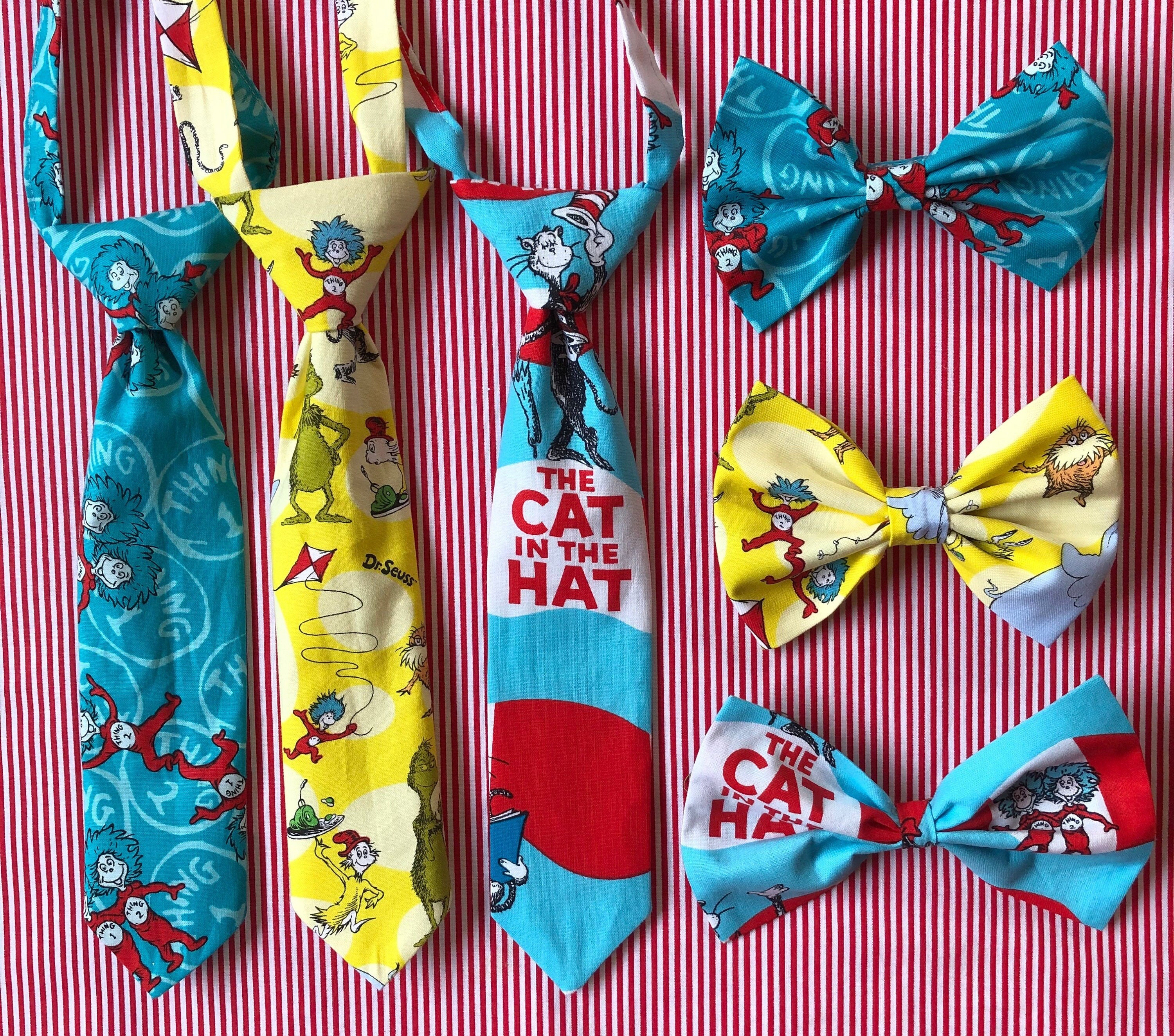 The Cat in the Hat Collection - Etsy