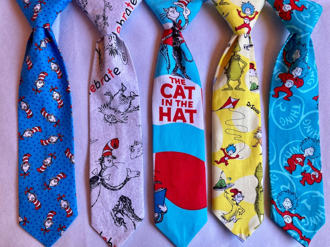 The Cat in the Hat Collection - Etsy