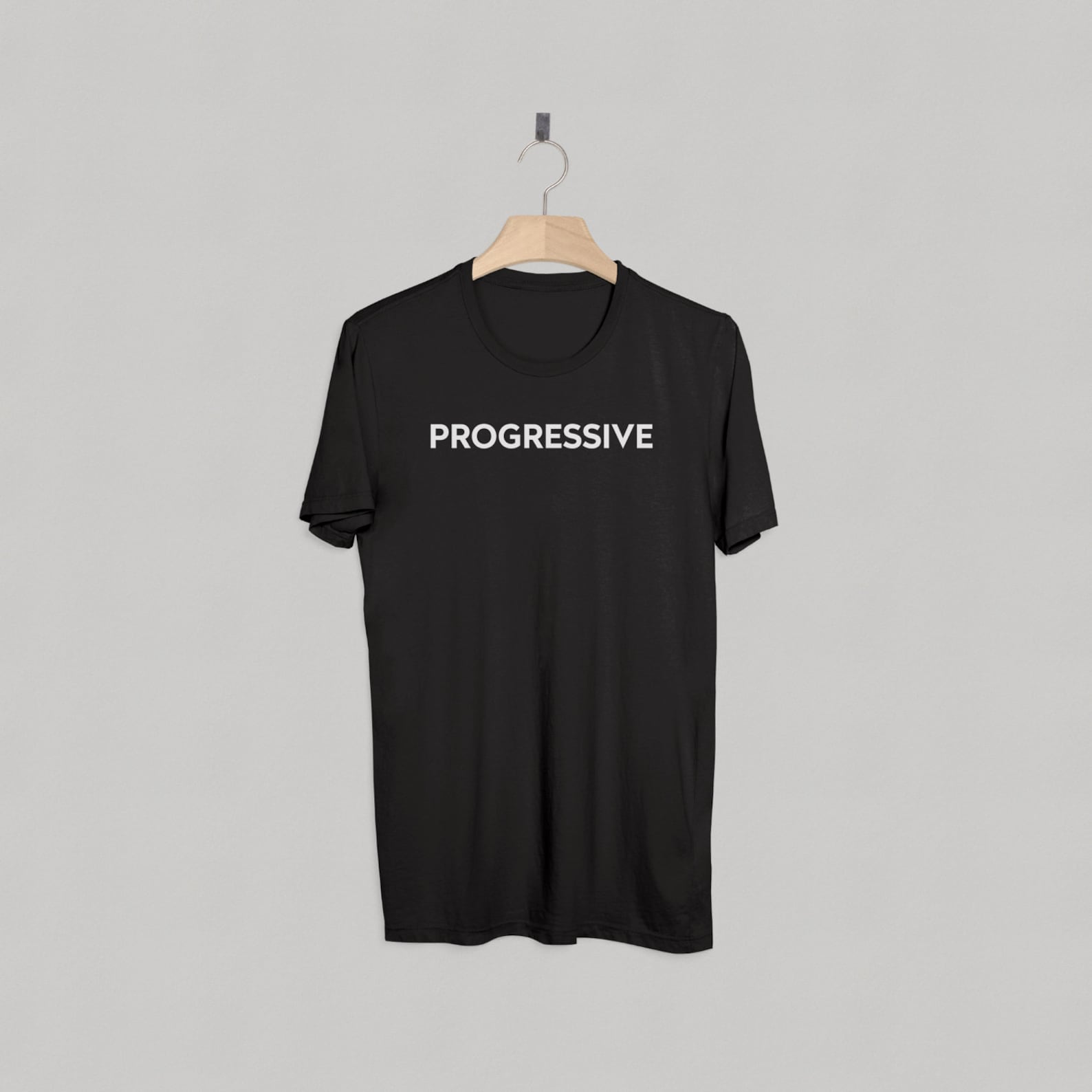 Progressive Premium Black T-shirt Elizabeth Warren - Etsy