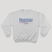Bernie Sanders Sweater. Bernie Sanders for President 2020 Premium White ...