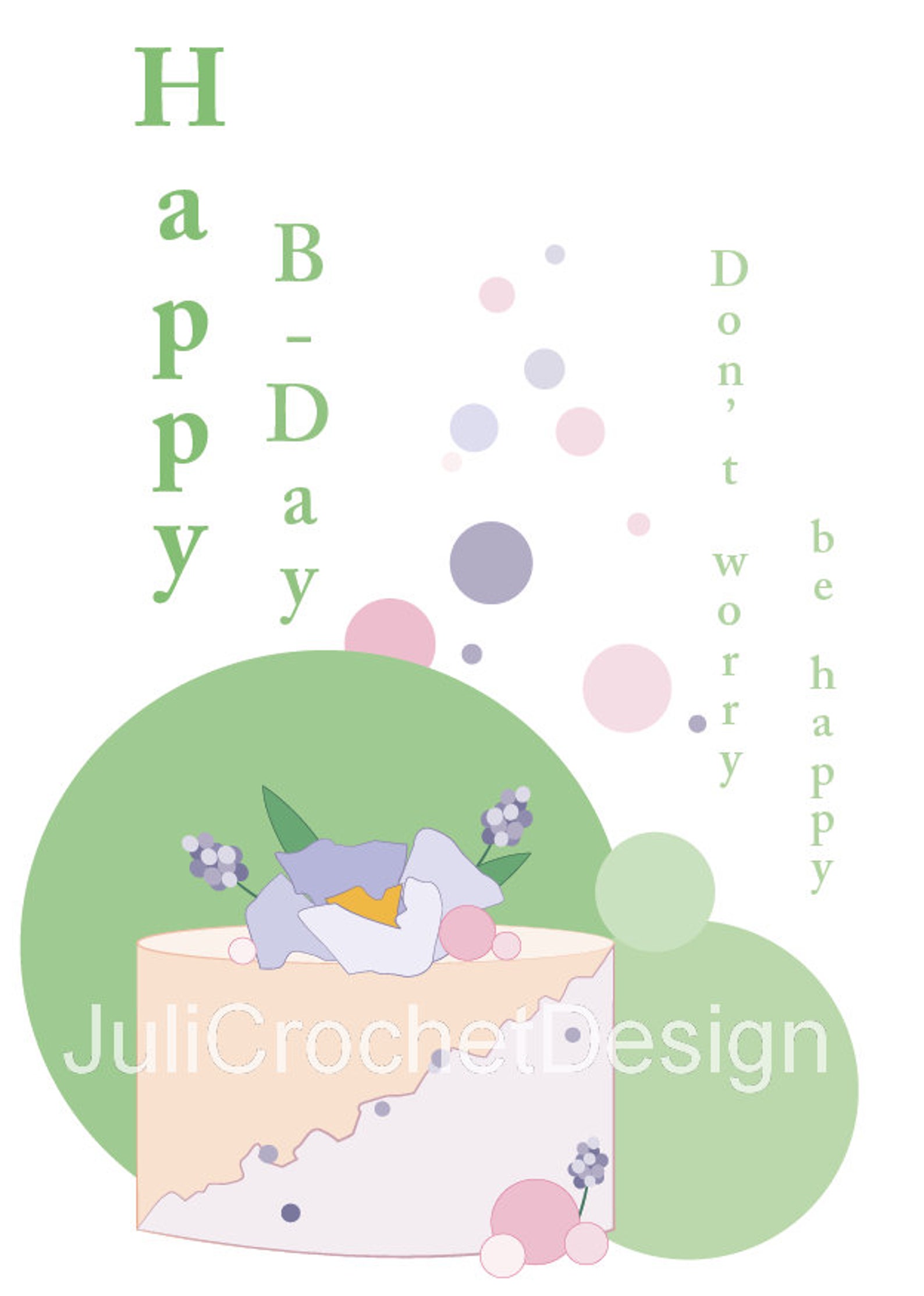 Printable Card Digital Download Digital Card Greeting Card - Etsy