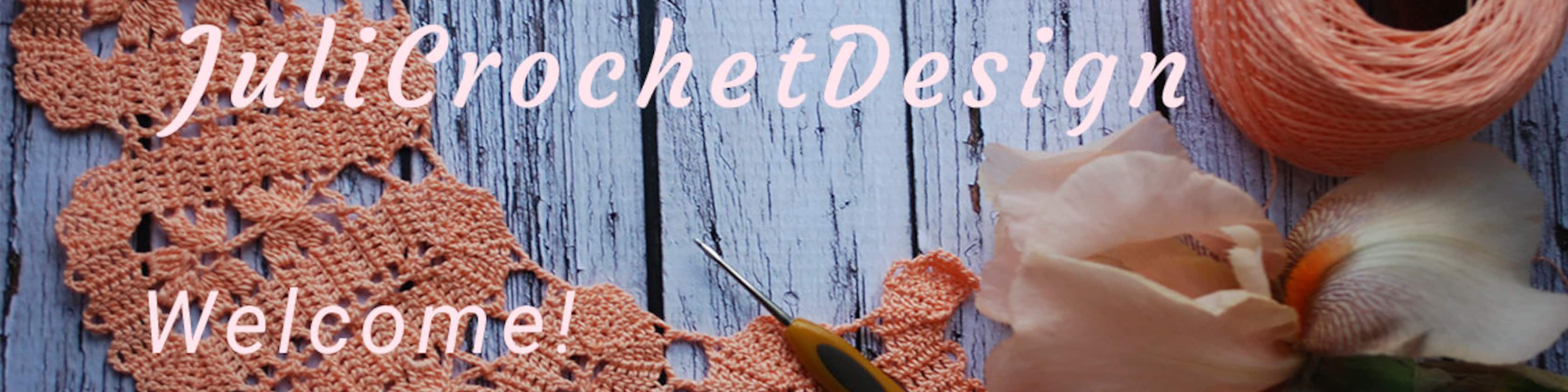 JuliCrochetDesign - Etsy